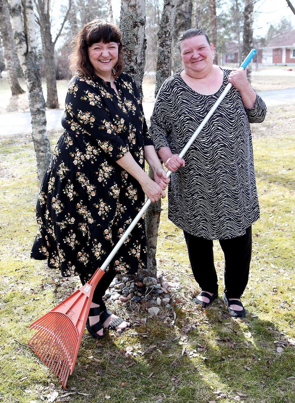 Tejuka - lehti | Siskosten luovuudella ei ole rajoja
