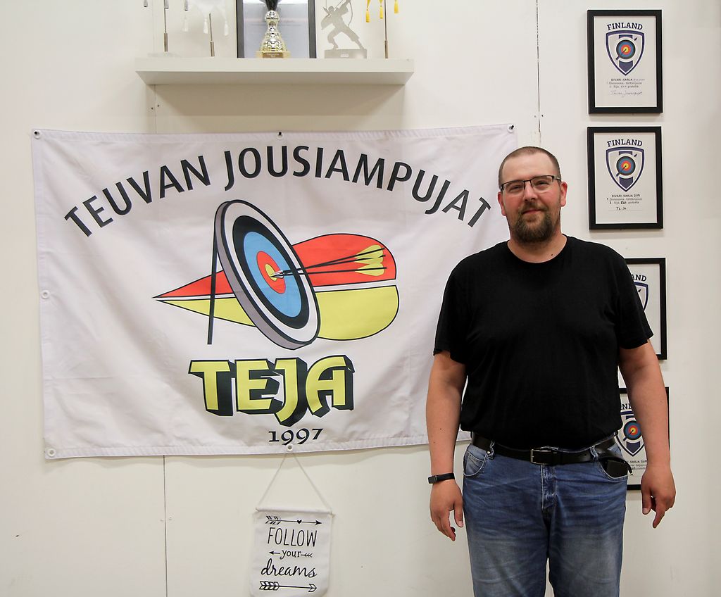 Tejuka - lehti | Teuvalaista jousiammuntaa osa 2