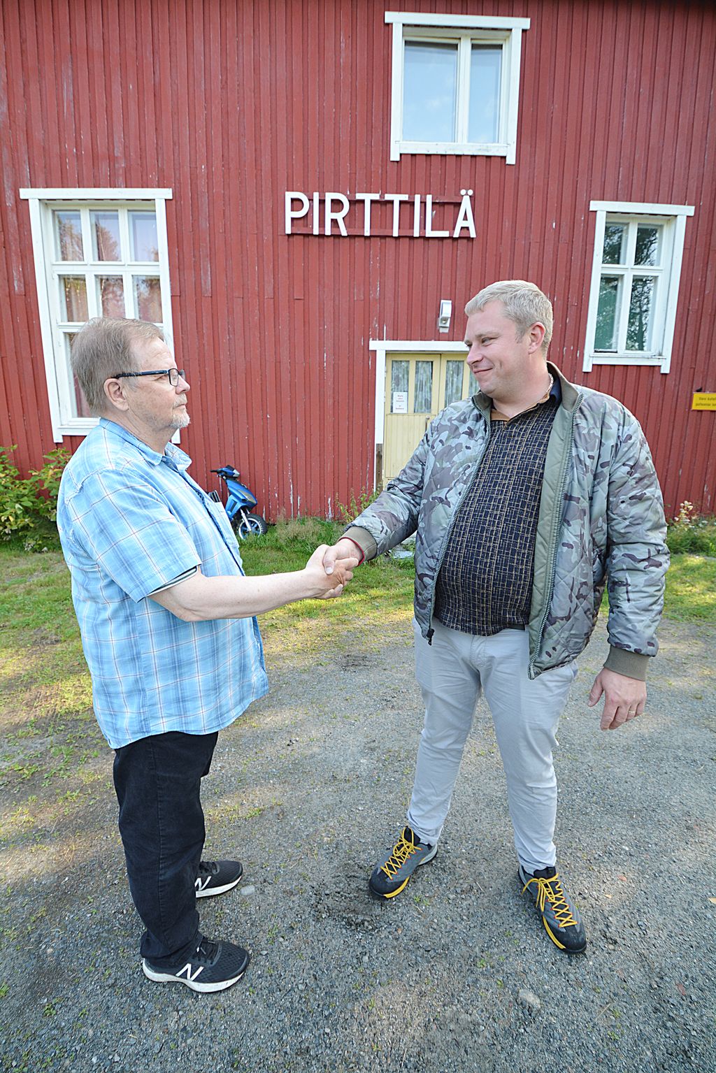 Tejuka - lehti | Pirttilän omistaja vaihtuu