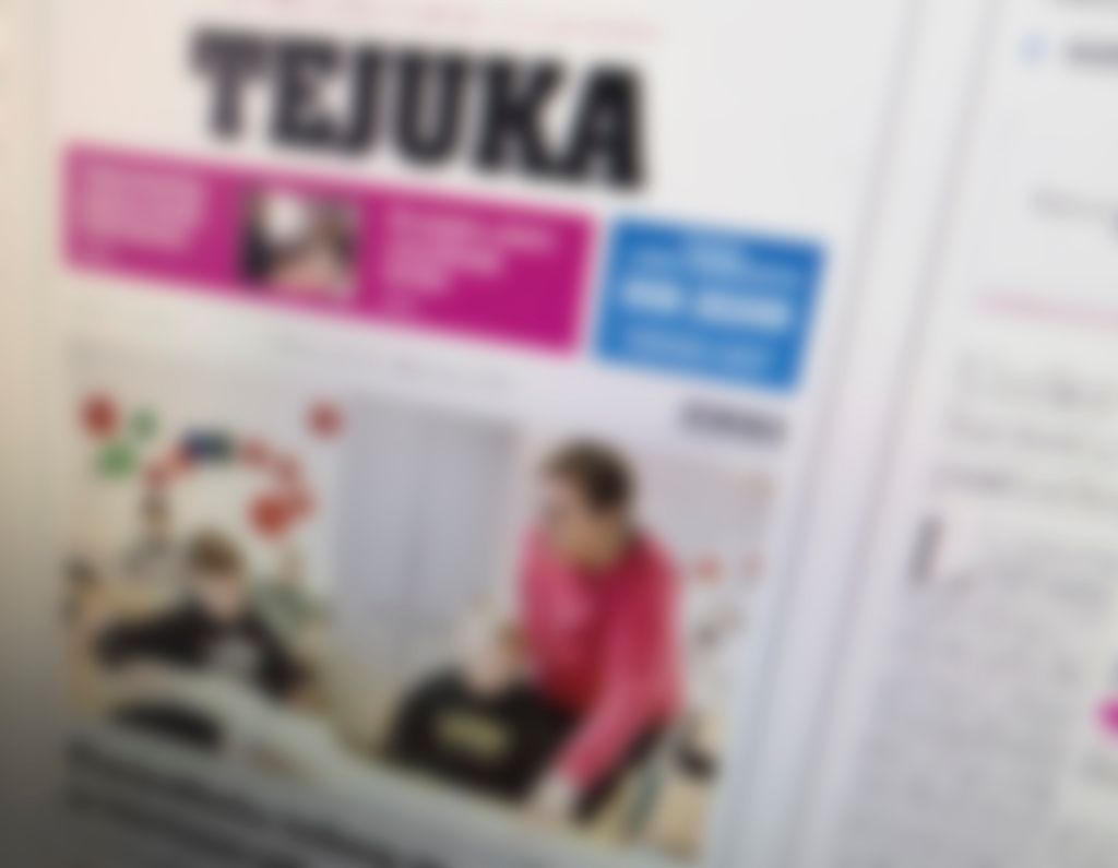 Tejuka - lehti | Tejuka uudistuu!