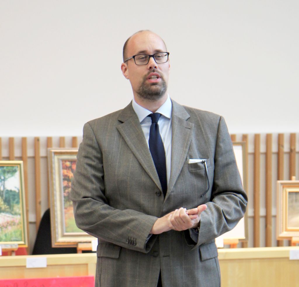 Tejuka - lehti | Miika Katajalle Kulttuurirahaston apuraha väitöskirjatyöhön