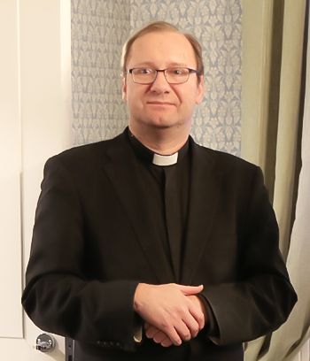 Tejuka - lehti | Mikko Lempinen seurakunta- pastoriksi Teuvalle