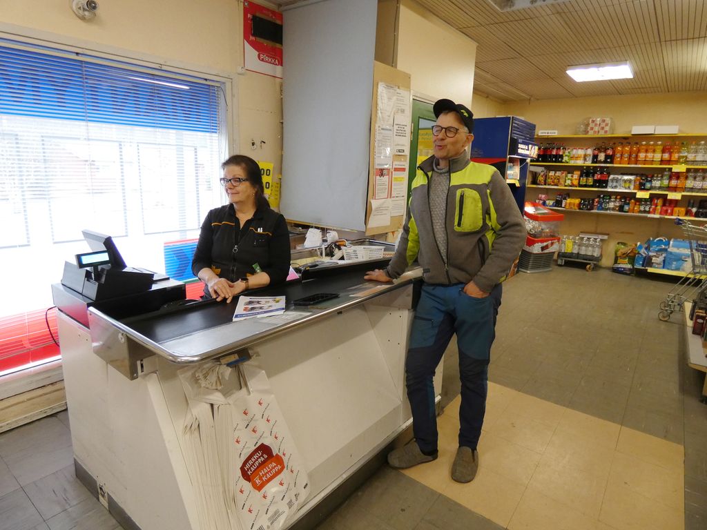 Tejuka - lehti | Teuvan kyläkaupat ovat pian historiaa