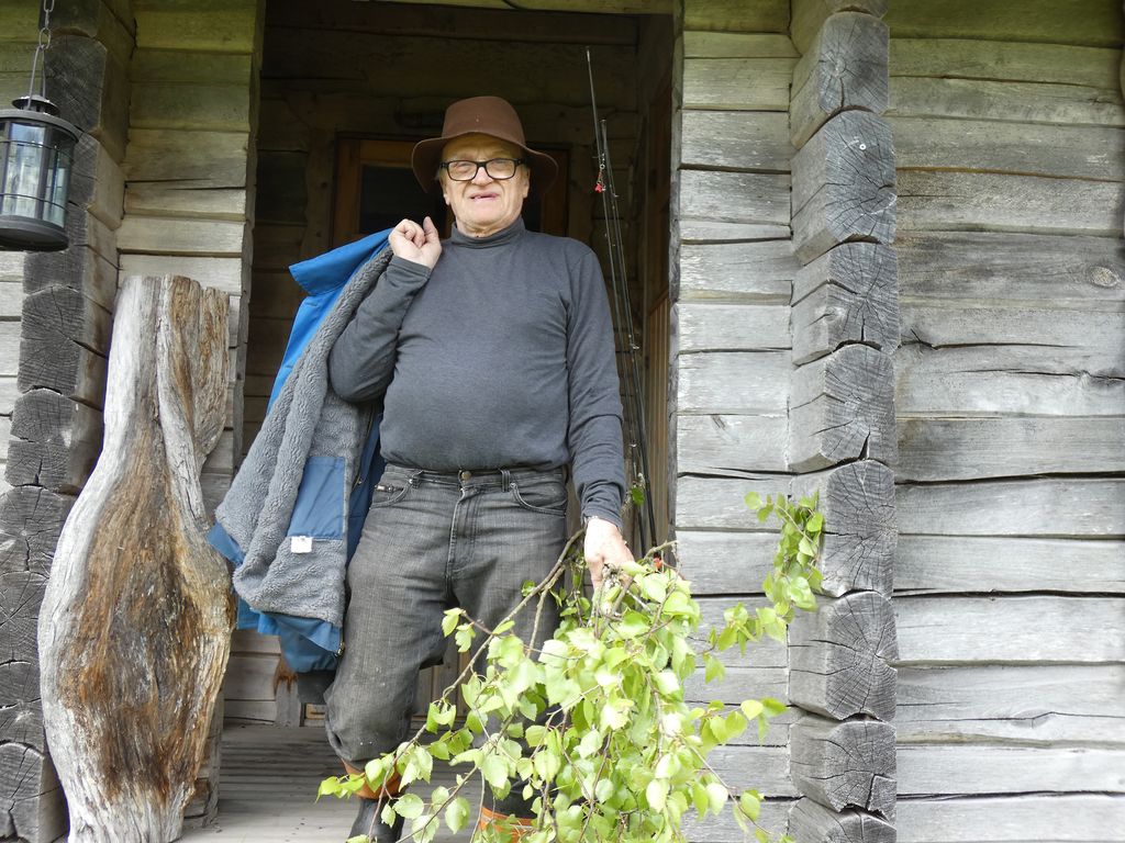 Tejuka - lehti | Tervetuloa kesäsaunaan!