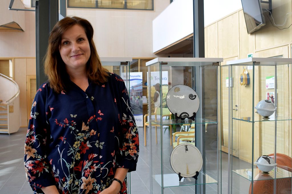 Tejuka - lehti | Keramiikkaa Suomesta ja Puolasta