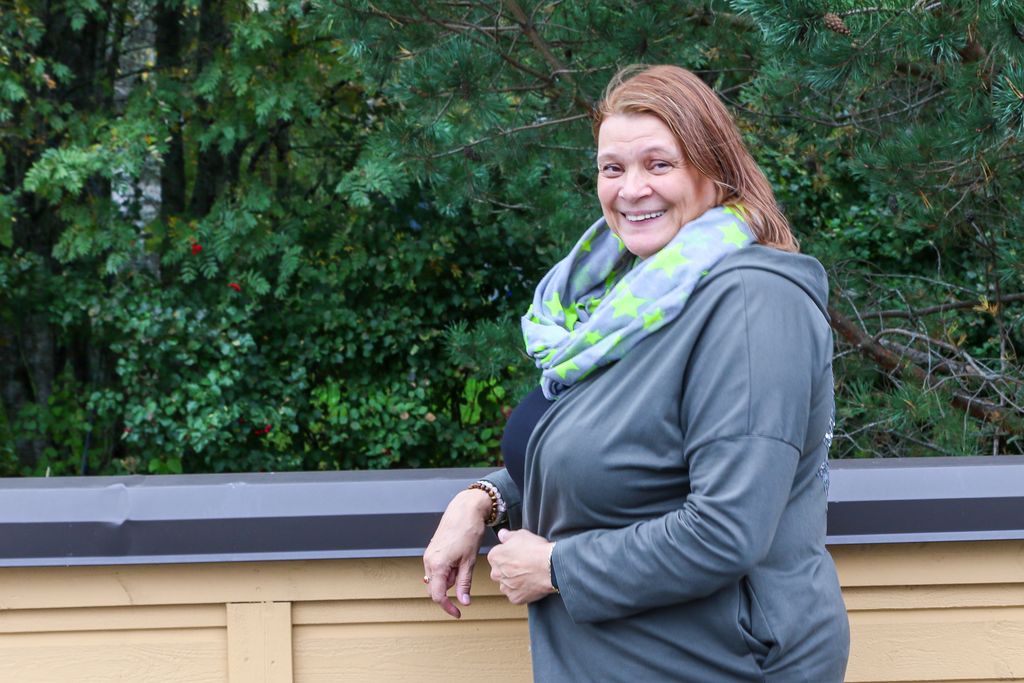 Tejuka - lehti | Marjo Nevala tunnetaan omana itsenään