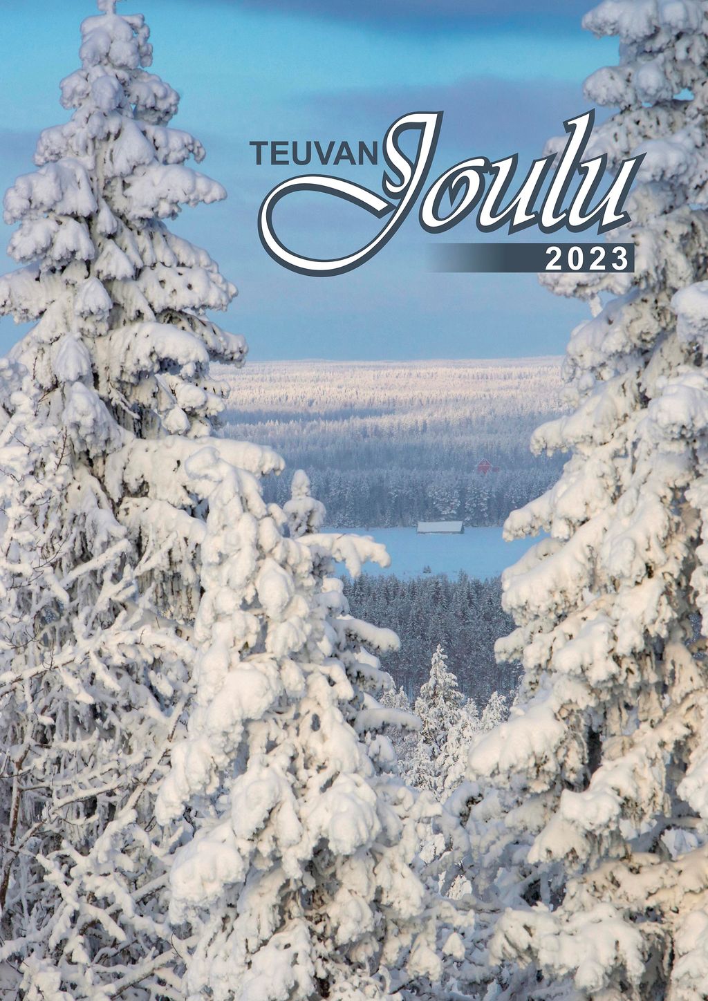 Tejuka - lehti | Teuvan Joulu 2023 valmistumassa lähiaikoina