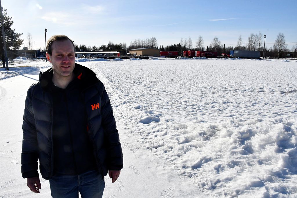 Tejuka - lehti | Tähän nousee ilmastoviisas teollisuusalue